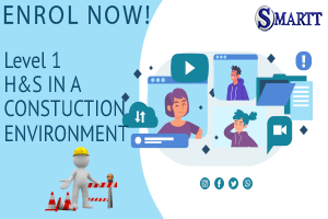 Level 1 Health and Safety within a Construction Environment - SMARTT ...